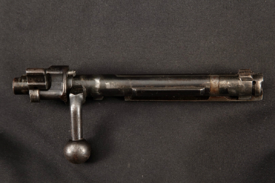 Czechoslovakian Model Vz 24 Vz24, Lion Crest Mauser, Non-Import, Blue ...