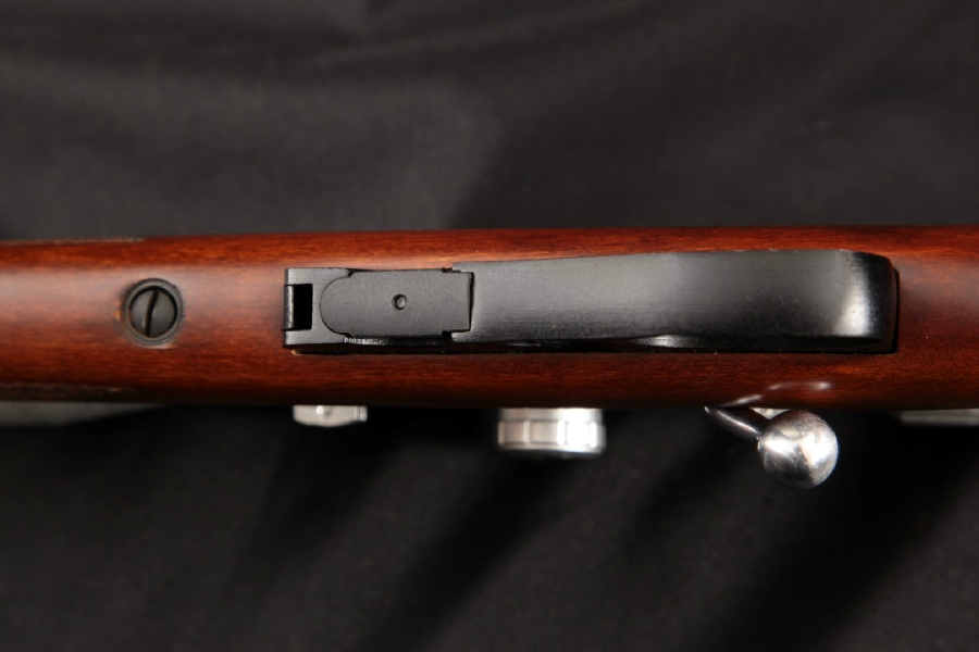 Winchester (Toz, In Russia) Wildcat Sporter Model + Simmons Scope, Blue ...