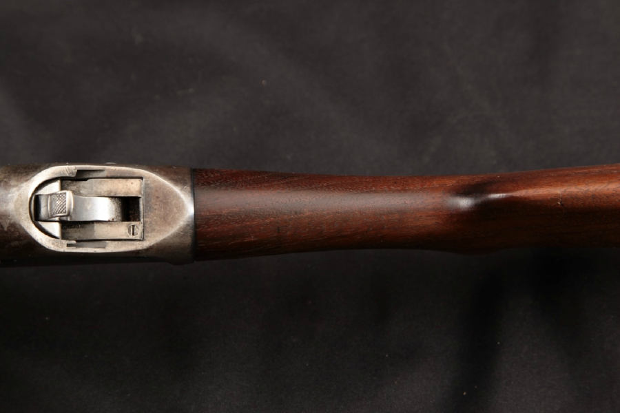 Winchester Model 97 M97 1897 Cowboy Gun, Blue 18” Pump / Slide Action ...