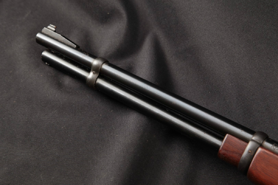 Mossberg Model 472, Sold As Western Auto Revelation 207 Carbine, Blue ...