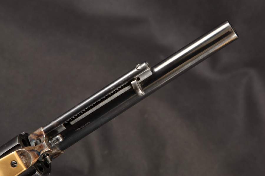 Armi Jager / Emf Dakota Model (Colt 1873 S.A.A. Copy), Blue & Case ...