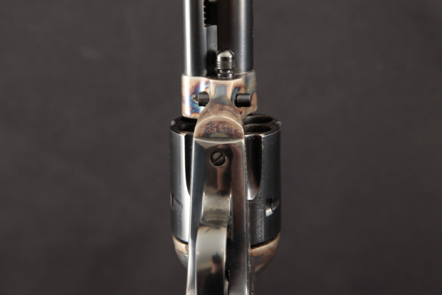 Colt S.A.A. Saa 2nd Generation + Stagecoach Box, Sharp Blue & Case ...