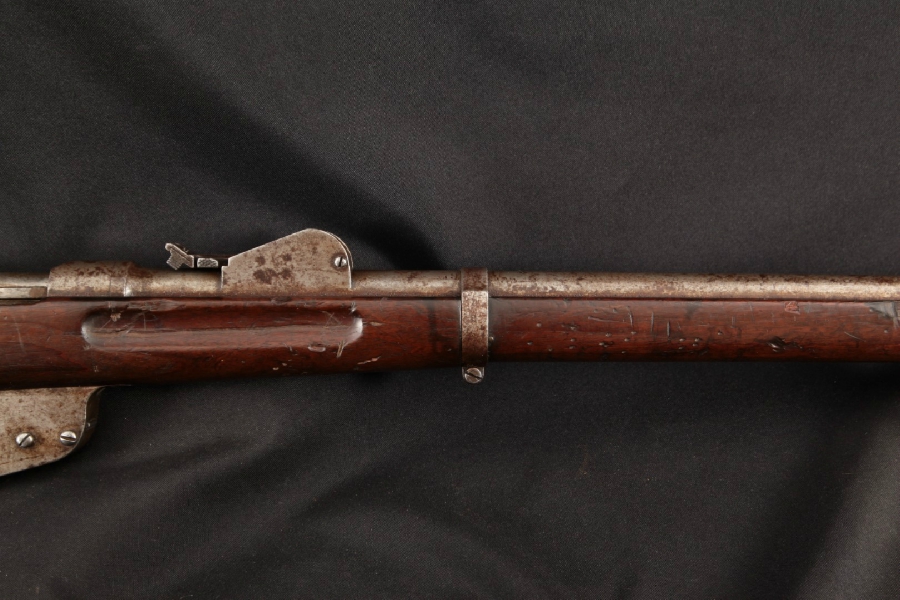 Steyr Model 1886 Mannlicher Infantry Rifle (Rare Austrian M1886 ...