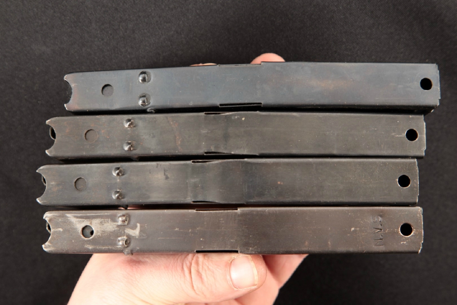 8x 30rd M1/M2 .30 Carbine Magazines Mags & Pouch .30 Carbine For Sale ...