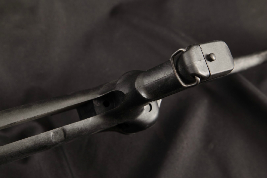 The Combat Exchange Sks Folding Synthetic Stock For Sale at GunAuction ...