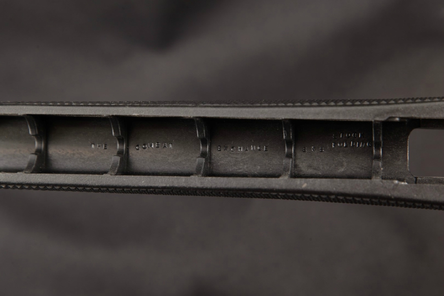 The Combat Exchange Sks Folding Synthetic Stock For Sale at GunAuction ...