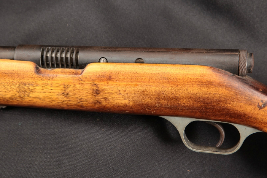 Stevens Savage Model 87b 87-B Repeater, Blue 24” Semi-Automatic, Tube ...