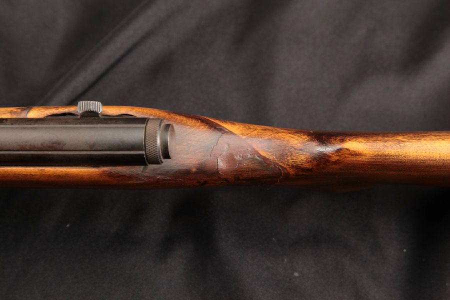 Stevens Savage Model 87b 87-B Repeater, Blue 24” Semi-Automatic, Tube ...