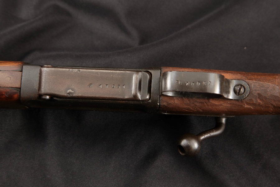 Saint-Étienne French Mas 36 Model 1936 Non-Import, Parkerized 18 ...