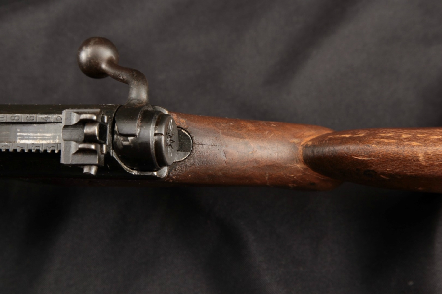 Saint-Étienne French Mas 36 Model 1936 Non-Import, Parkerized 18 ...