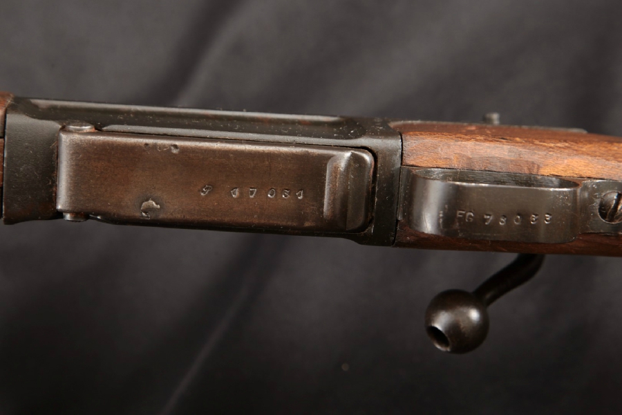 Saint-Étienne French Mas 36 Model 1936 Non-Import, Parkerized 18 ...