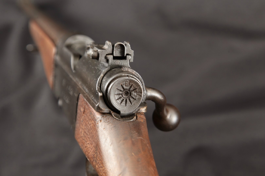 Saint-Étienne French Mas 36 Model 1936 Non-Import, Parkerized 18 ...