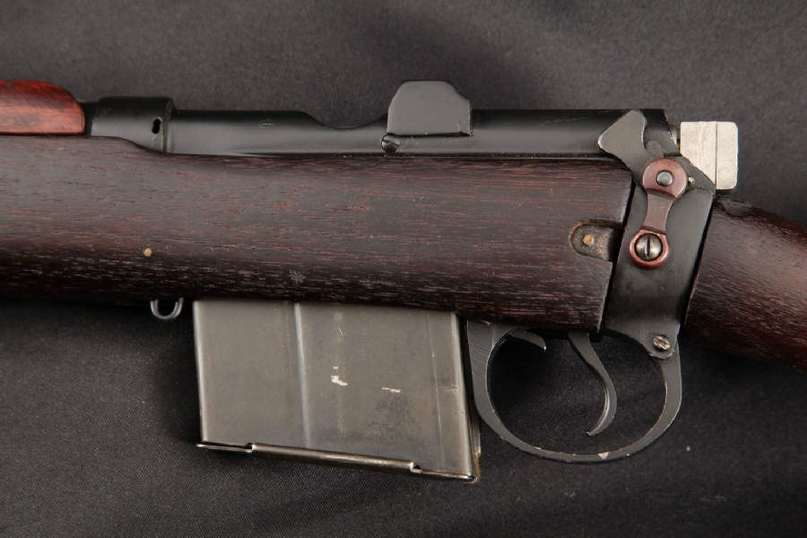 Ishapore Rfi Model 2a1 Indian Enfield No1 Mk3, Non-Import, Blue 20 ...