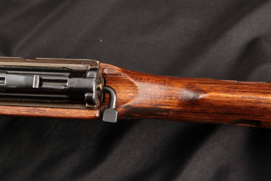 Walther Karabiner 43 (K43 / G43) Nazi Germany, Non-Import, Blue 21 ¾ ...