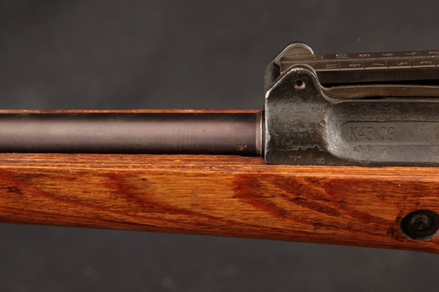 Walther Karabiner 43 (K43 / G43) Nazi Germany, Non-Import, Blue 21 ¾ ...