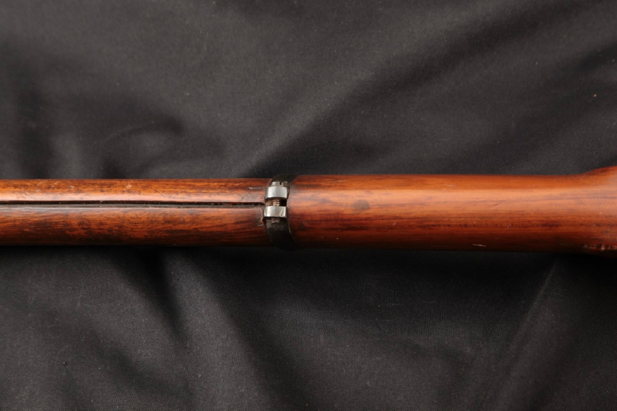 India Made British 2-Band Musket Copy, Blue 32 Single Shot Percussion ...