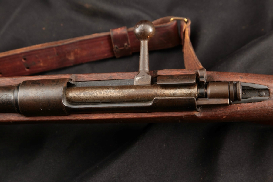 Italian Carcano Model 1941 Infantry M41, Sling, Non-Import, Blue 27 ...