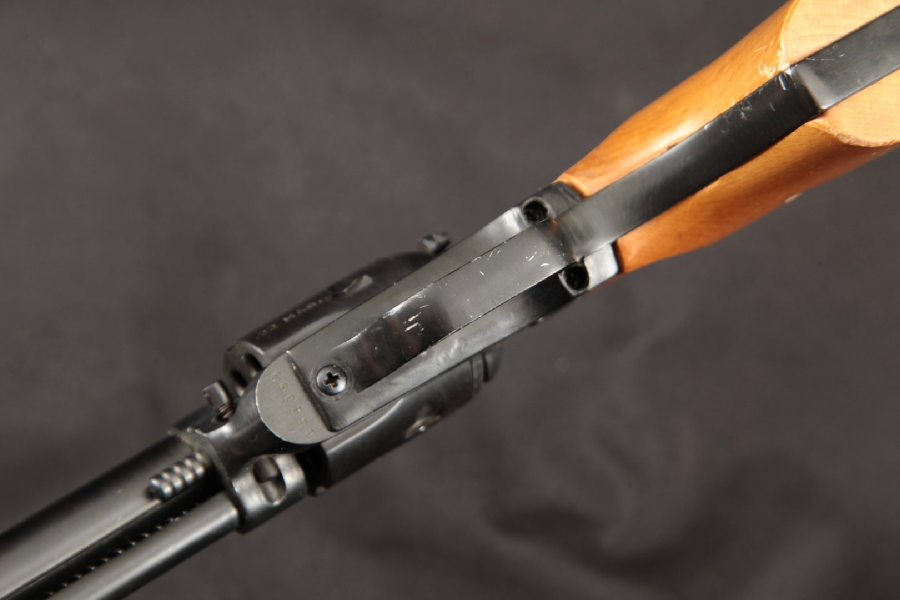 Tanfoglio / Excam Model Ta76 Ta-76 Rimfire, Blue & Black 4 5/8" 6-Shot ...