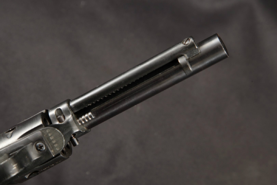 Tanfoglio / Excam Model Ta76 Ta-76 Rimfire, Blue & Black 4 5/8" 6-Shot ...