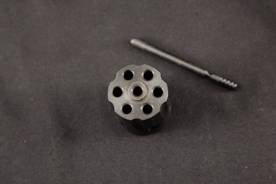 Tanfoglio / Excam Model Ta76 Ta-76 Rimfire, Blue & Black 4 5/8" 6-Shot ...