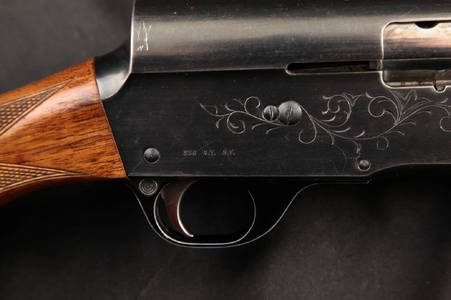 Ssg Charles Daly / Yamamoto Firearms Japan, Auto-Pointer Blue 28" Semi ...