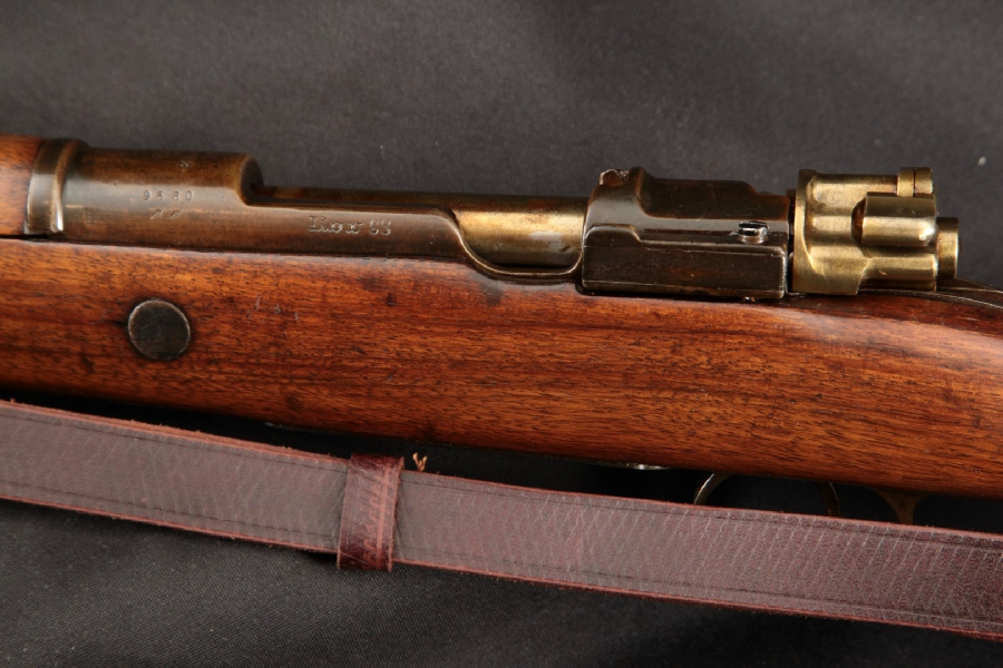 CA Legal or CA Private Party Transferable: This rifle is curio and ...