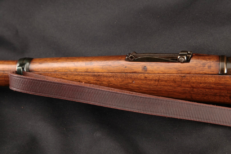 Erfurt Mauser Model 98az Carbine (German 98a) Non-Import, Blue 24 ...