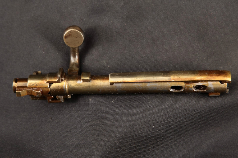 Erfurt Mauser Model 98az Carbine (German 98a) Non-Import, Blue 24 ...