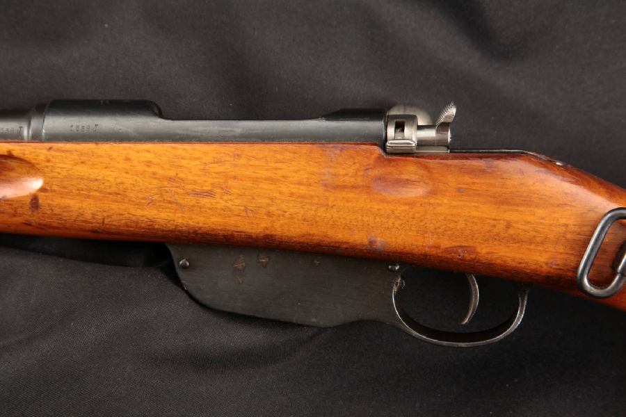 Steyr Model 1895 (M95) Cavalry Carbine, Non-Import, Blue 19.5” Bolt ...