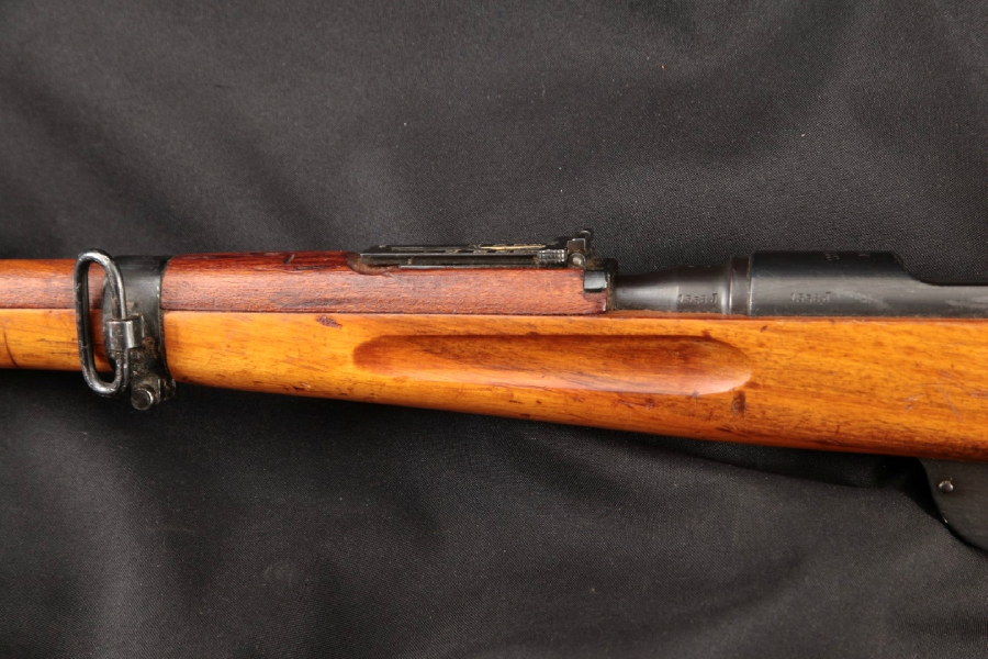 Steyr Model 1895 (M95) Cavalry Carbine, Non-Import, Blue 19.5” Bolt ...