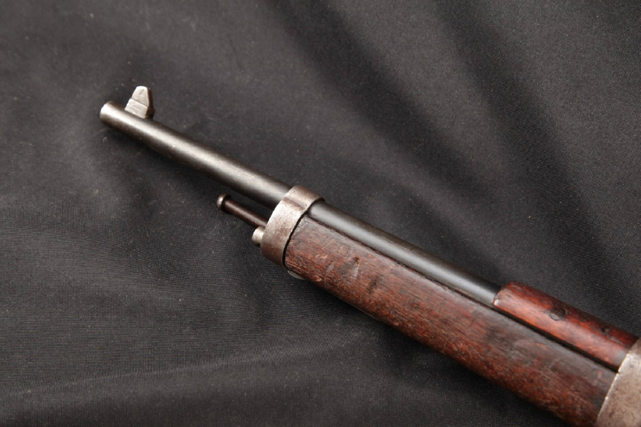 Mas Mle M16, French Berthier Carbine, Import-Marked, Blue 17 ½” Bolt ...