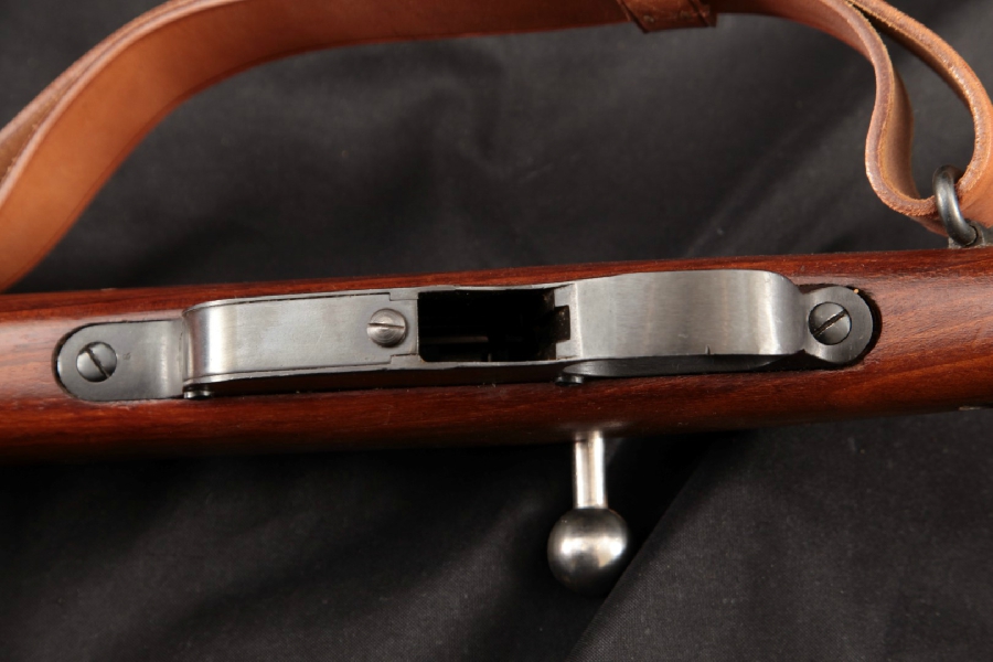 Steyr Mannlicher Model 1895/30 Short, Straight Pull M95, Sling, Import ...