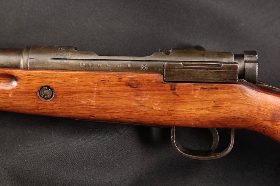Japanese Kokura Arsenal Arisaka Type 99 Short Rifle, 24th Series ...