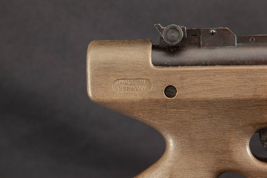 W. German Fb Record Modell 77 Mfd 1980'S .177 For Sale at GunAuction ...