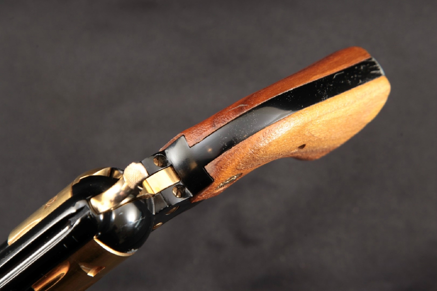 Colt Model Frontier Scout Golden Spike Centennial Commemorative 6" Saa ...