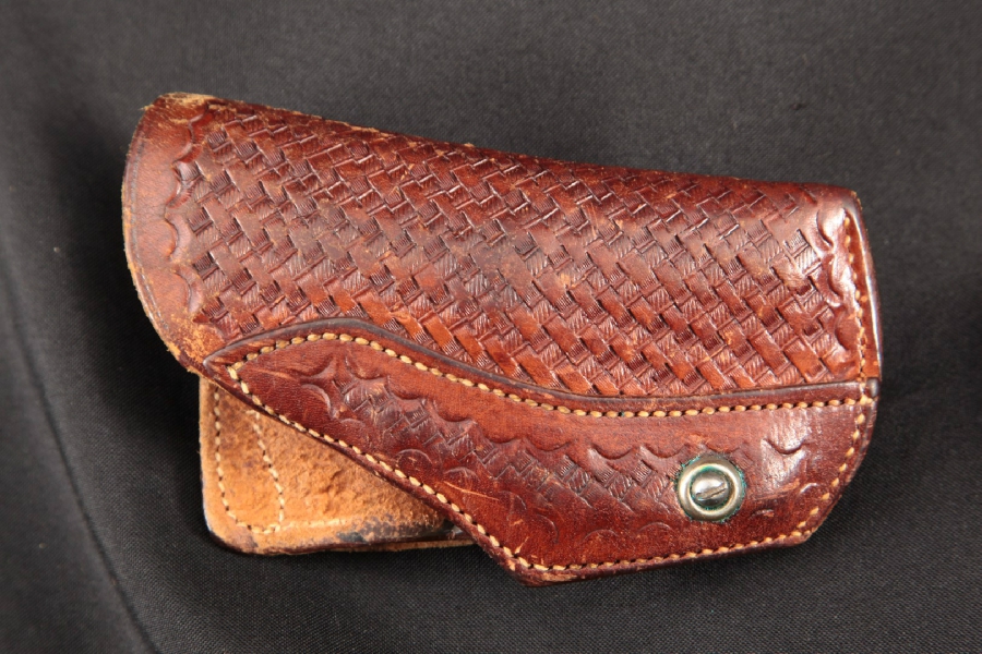 Post War Smith & Wesson S&W Pre-Model 10 .38 M&P Military & Police ...