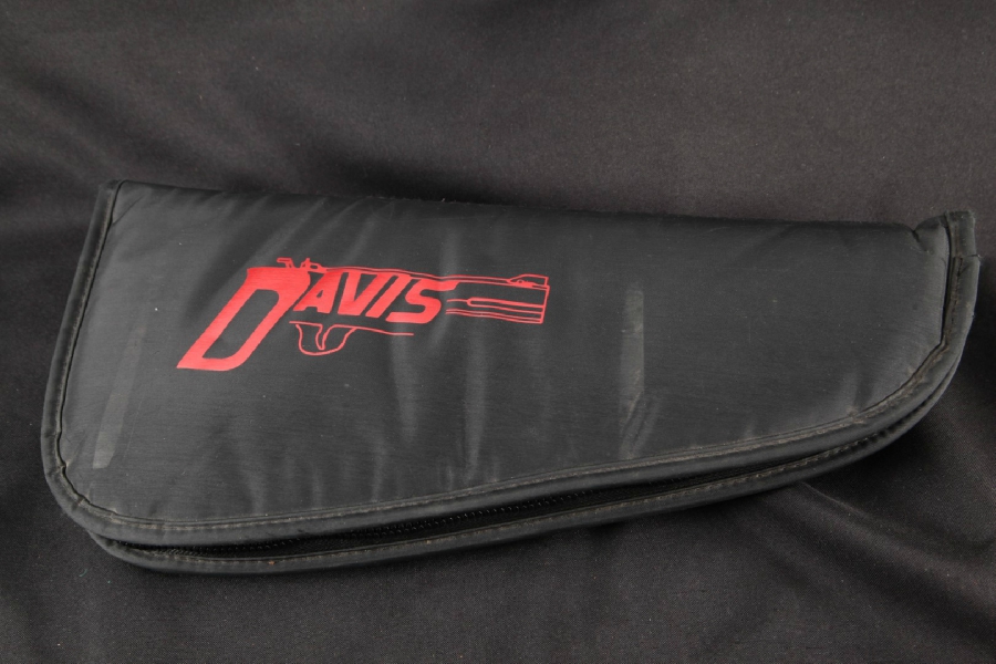 Smith & Wesson S&W Bill Davis Custom Model 10-7, Blue Heavy Side Slab 6 ...