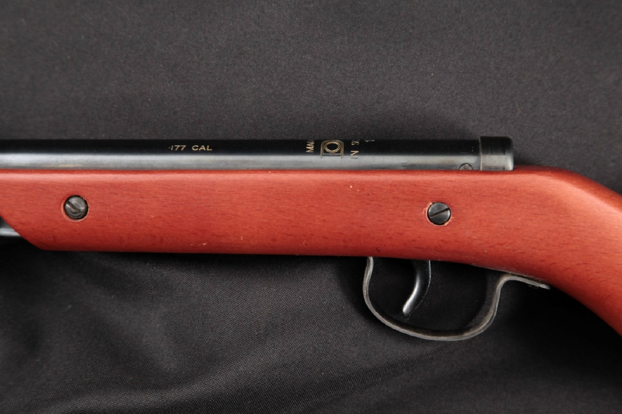 Daisy 160 Break Action .177 Cal Pellet Rifle For Sale at GunAuction.com ...