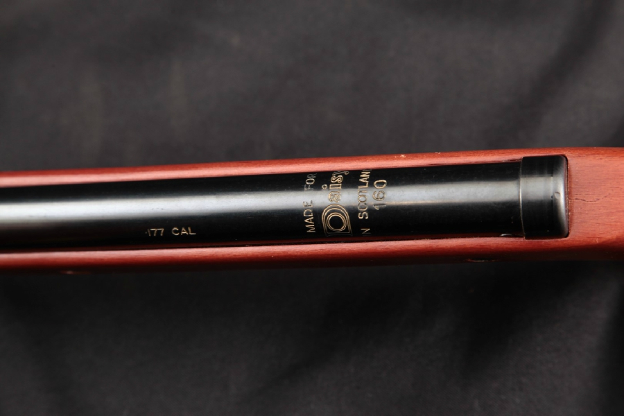 Daisy 160 Break Action .177 Cal Pellet Rifle For Sale at GunAuction.com ...