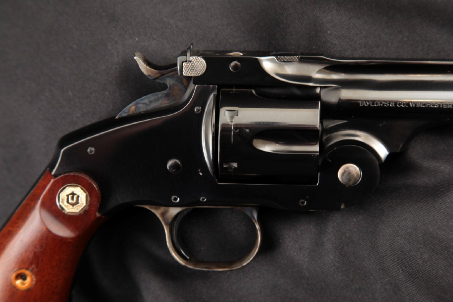Smith & Wesson S&W (Uberti) 1875 No. 3 2nd Model Schofield, Blue 5 6 ...