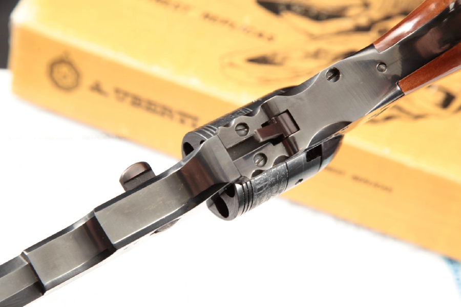 Uberti / Navy Arms Colt Texas Paterson, Blue 7 1/2" 6-Shot Percussion ...