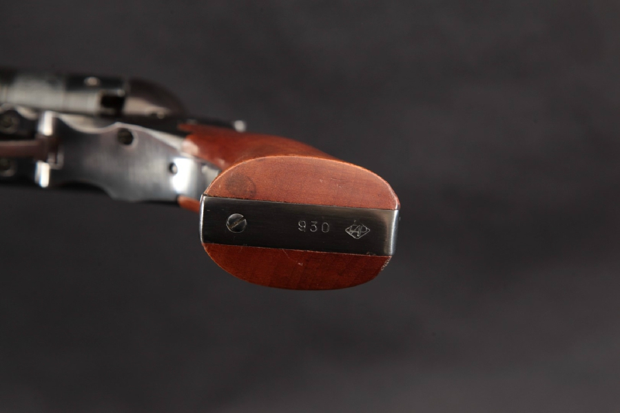 Uberti / Navy Arms Colt Texas Paterson, Blue 7 1/2" 6-Shot Percussion ...