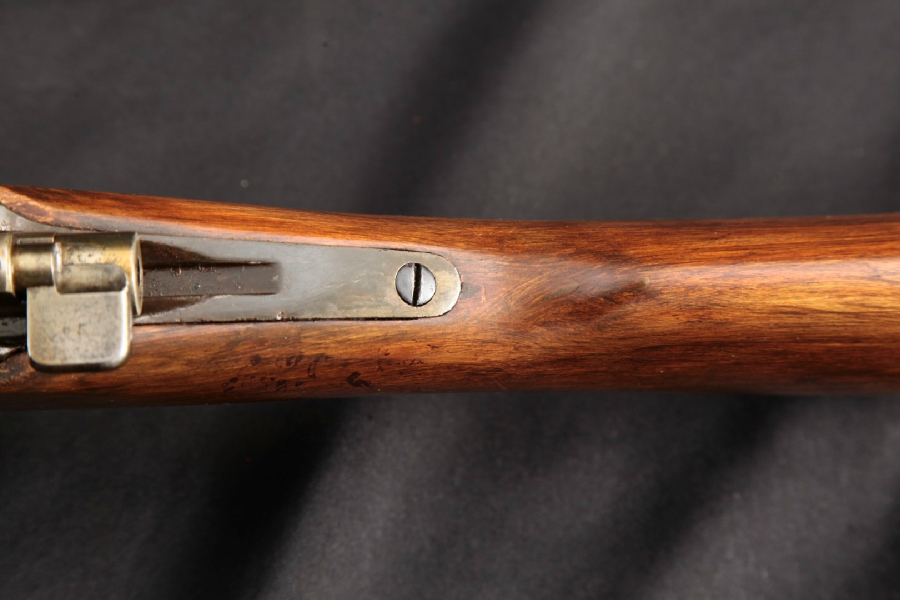 Amberg Mauser Model 71/84 (German 1871/1884) Unit Marked, Blue 31.5 ...