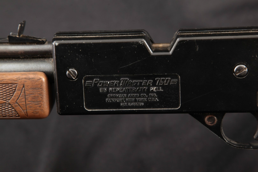 Crosman Pell Master 700 .22 & Powermaster 760 .177 For Sale at ...