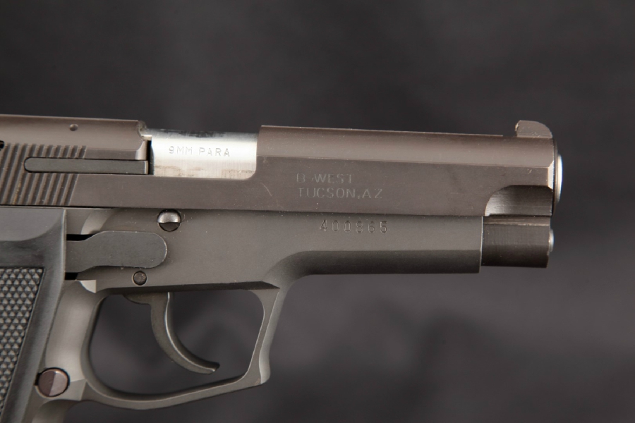 B-West Imported Dpi D.P.I. Daewoo Model Dp51 Dp 51 Tri-Action ...