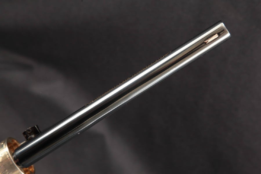 Asm Italy Colt Model 1860 U.S. Marshal Bat Masterson, Blue 8 Single ...