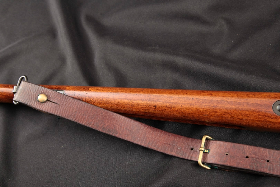 Swedish Mauser Model 1896 (German M96) Sling, Import-Marked, Blue 29 ...