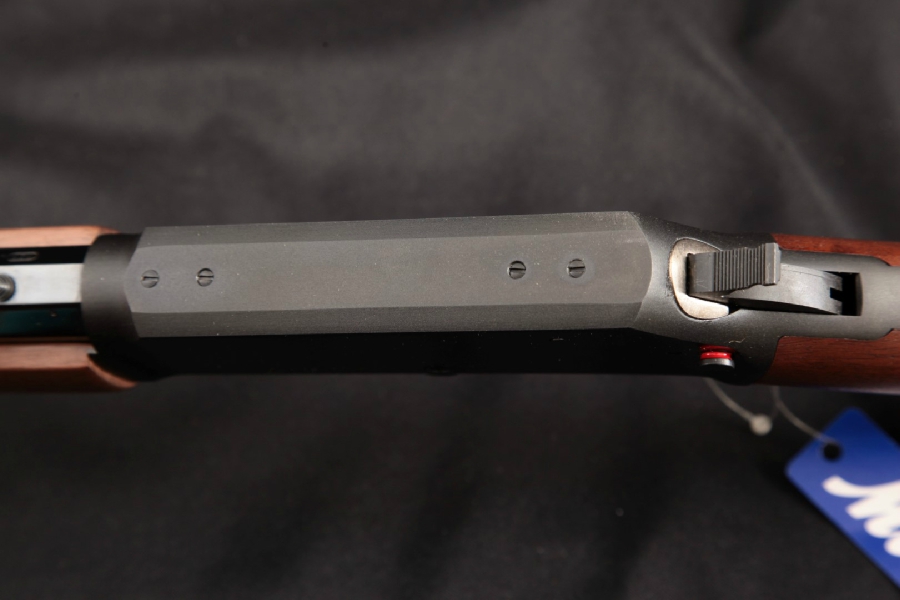 Marlin Model 1895cb Cowboy Deluxe, Blue Octagonal 26" Lever Action Big ...