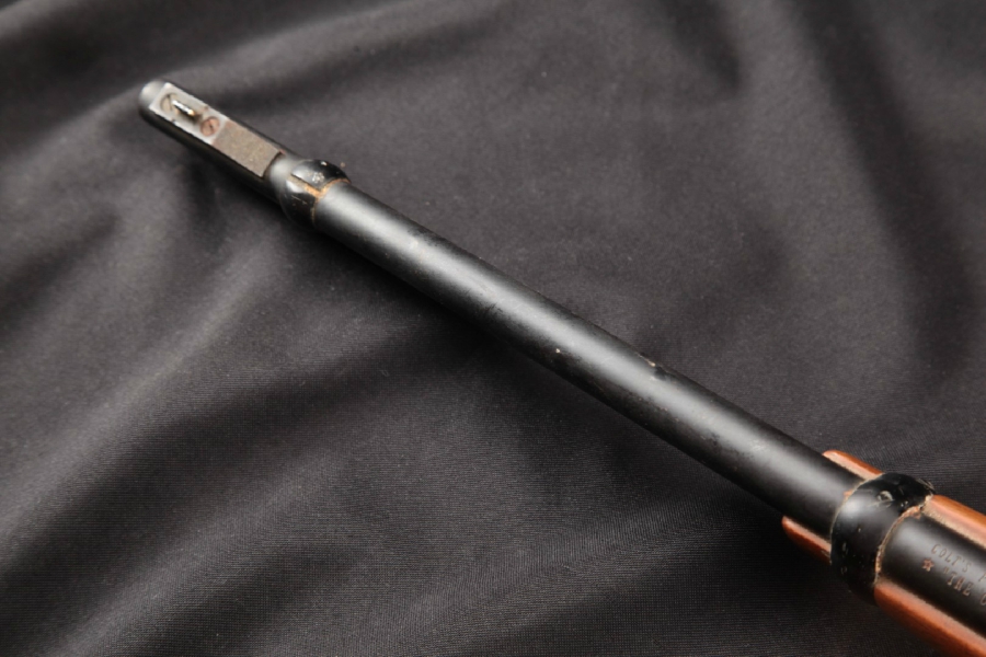 Colt Colteer Model 4-22, Blue 19.25" Semi-Automatic Rifle, Mfd Ca. 1968 ...