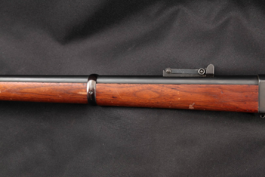 Sharps Borchardt Model 1878 Military, Restored 32 3/16” Single Shot ...